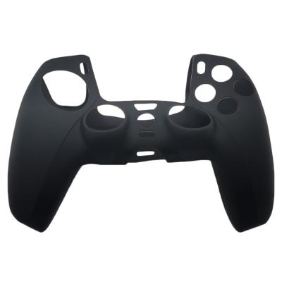 China PS5 DualSense Silicone Controller Cover 16x12x5cm Shockproof Protective Skin for sale