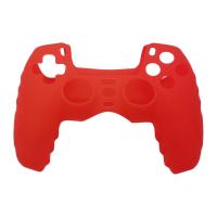 China Charged Directly Soft Silicone Skin For PS5 Controller Anti-Scratch for sale