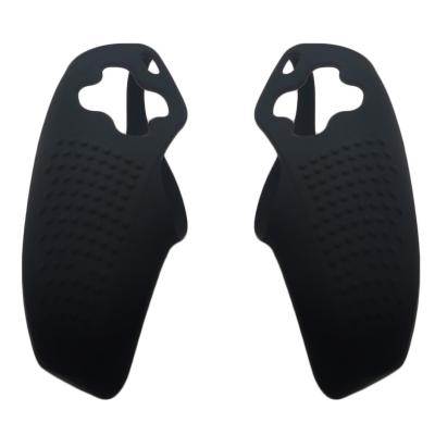 China Ergonomic Silicone Case for PS5 Dualsense Controller Compatible with Charging Station 5x11.5x4.5cm for sale