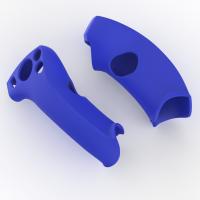 China Controller Silicone Grip Cover All Round Protection Comfortable Touch For PSVR 2 for sale