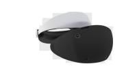 China Anti-Sweat VR Console Protective Cover Compatible for PSVR2 Shockproof Silicone 19.9cm for sale