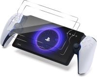 China PS Portal Tempered Glass Screen Protector 9H Hardness 0.33mm Ultra HD Bubble-Free for sale