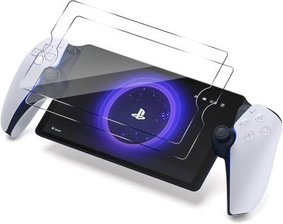 China PS Portal Tempered Glass Screen Protector 9H Hardness 0.33mm Ultra HD Bubble-Free for sale