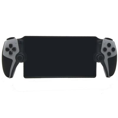 China Textured Skin Kit for PS5 Portal Controller Handle Grips Sweat Absorbent 3M Adhesive for sale