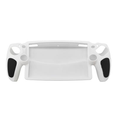 China Silicone Soft Hand Grip Handle Shell Protector for PS Portal Anti-Drop 30.8x11.9x5.6cm for sale