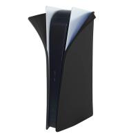 China Non Slip Silicone Cover for PS5 Console Digital Edition 39.5x28x0.5cm Black for sale