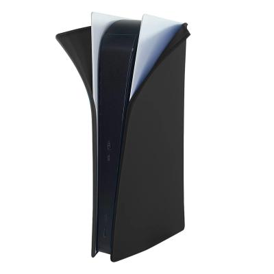 China Non Slip Silicone Cover for PS5 Console Digital Edition 39.5x28x0.5cm Black for sale