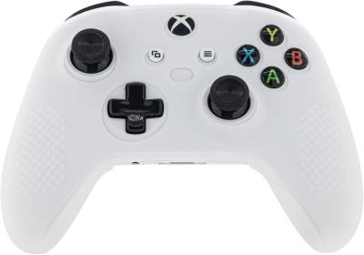 China Anti-Slip Silicone Cover for Xbox Series X/S Controller 16x11x4cm Clear for sale
