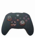 China Xbox Series X S Controller Silicone Protective Case Smooth Surface Grip Cover 16x11x4cm for sale