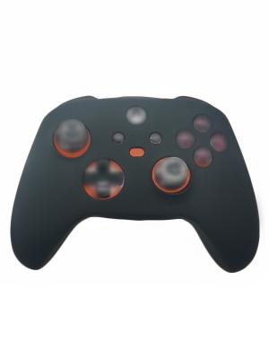 China Xbox Series X S Controller Silicone Protective Case Smooth Surface Grip Cover 16x11x4cm for sale
