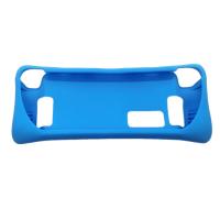 China Anti-Fall Silicone Protective Case for Steam Deck 32x4.8x13.6cm Shockproof Cover for sale