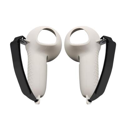 China Silicone Controller Grips Cover for Oculus Meta Quest 3 Touchable 12.3cm for sale