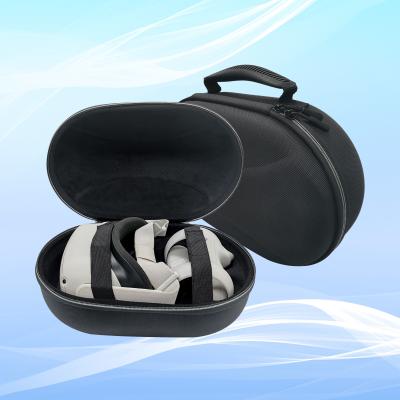 China EVA Hard Shell Carrying Case for Meta Quest 3 VR Headset Travel Storage Bag for sale
