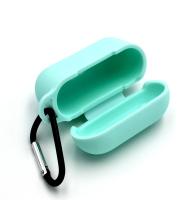 China Shock Absorbing Silicone Cover for AirPods 3rd Generation 1.8mm Thick Drop Protection for sale
