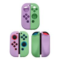 China Nintendo Switch OLED Joycon Silicone Cover Protective Shell Anti Scratch 3.5x10.5cm for sale
