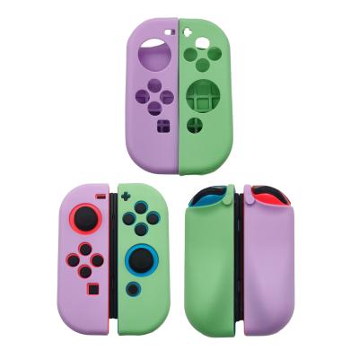China Nintendo Switch OLED Joycon Silicone Cover Protective Shell Anti Scratch 3.5x10.5cm for sale