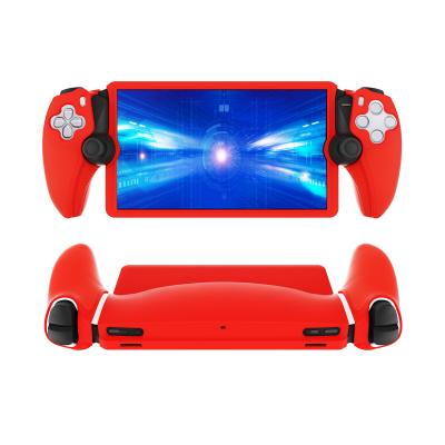 China Protective Cover for PS Portal , Shockproof Anti-Scratch Split Silicone Protector Cover Case for sale