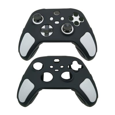 China Anti-Slip Silicone Protective Case for Xbox Series X S Controller 16.5x11x5.5cm for sale