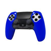 China Split Design Silicone Protective Case for PS5 Dualsense Edge Controller 48g Multi Colors for sale