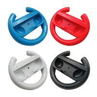 China 2 in 1 Hard PC Steering Wheel Grip for Nintendo Switch OLED Joy-Con Controller 4 Colors for sale