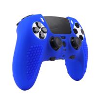 China Anti-Slip Silicone Protective Cover for PS5 Dualsense Edge Controller 17x11.5x4cm for sale
