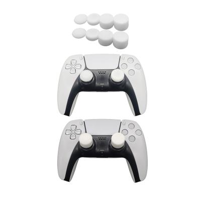 China 8 in 1 Multi Color Silicone Joystick Caps Thumb Grips for PS5 Xbox Controller 15mm 60mm 80mm for sale