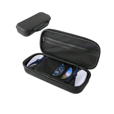 China Hard Shell EVA Travel Carrying Case for PS Portal Remote Player 34x15.5x7.5 cm for sale