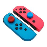 China Silicone Thumbstick Grip Joystick Caps 1.8x0.7cm for Nintendo Switch OLED Joy-Con for sale
