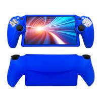 China Silicone Protective Case for PS Portal Remote Player 30.8x11.9x5.6cm Anti-Slip 3D Points for sale
