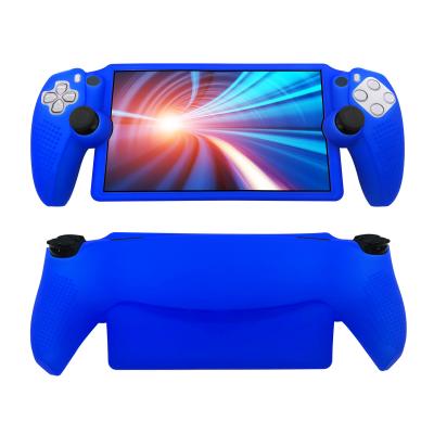 China Silicone Protective Case for PS Portal Remote Player 30.8x11.9x5.6cm Anti-Slip 3D Points for sale