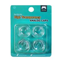 China 4 in 1 Silicone PC Thumb Stick Joystick Caps for PS5 PS4 Xbox One Controller for sale