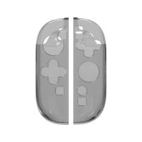 China Durable Crystal  Clear Left and Right Joy-Con Handle TPU Protective Case for Nintendo Switch 2 for sale