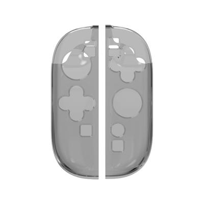 China Durable Crystal  Clear Left and Right Joy-Con Handle TPU Protective Case for Nintendo Switch 2 for sale