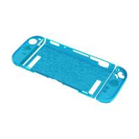China Unique Design Diamond Pattern Split TPU Joy-Con and Hard PC Middle Frame Protective Case Set for Nintendo Switch 2 for sale