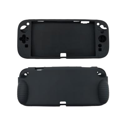 China Anti-Slip Silicone Protective Case for Nintendo Switch 2 27.4x12x2.5cm 105.2g for sale