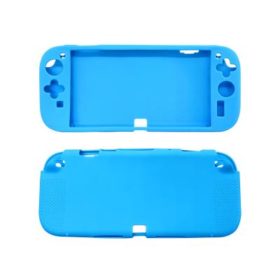 China Durable Silicone Material Protective Case for Nintendo Switch 2 with Anti-Slip Points for sale