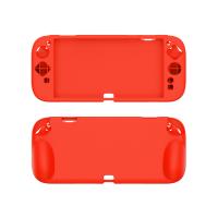 China Silicone Raised Grip Protective Case for Nintendo Switch 2 27.5cm Gaming Accessories for sale