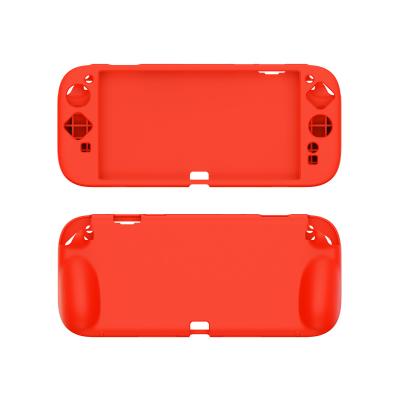 China Silicone Raised Grip Protective Case for Nintendo Switch 2 27.5cm Gaming Accessories for sale