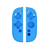 China Ergonomic Silicone Protective Skin Cover for Nintendo Switch 2 Joycon 7.2x12x2.5cm Gaming Accessories for sale