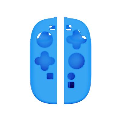 China Ergonomic Silicone Protective Skin Cover for Nintendo Switch 2 Joycon 7.2x12x2.5cm Gaming Accessories for sale