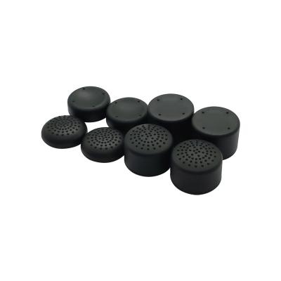 China 8 in 1 Silicone Thumbstick Grip Caps for Nintendo Switch 2 High Low Combo Multi Colors for sale