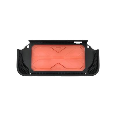 China Two-Tone Anti-Slip TPU PC Protective Case Cover Shell for Nintendo Switch 2 27.5cm for sale