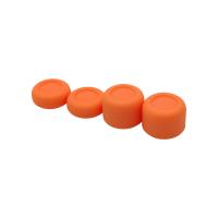China 4 in 1 Textured Silicone Thumbstick Caps for Nintendo Switch 2 2x0.8cm 2x1.5cm for sale