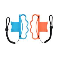 China 2 in 1 Boxing Grips for Nintendo Switch 2 Joy-Con Controllers Blue Orange for sale