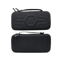 China Drop-Resist Mech Pattern Hard Carrying Bag for Nintendo Switch 2 for sale