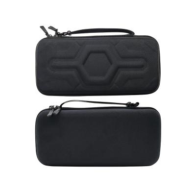 China Drop-Resist Mech Pattern Hard Carrying Bag for Nintendo Switch 2 for sale