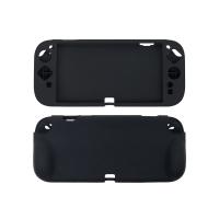China Anti-Slip Pattern Design Protective Silicone Case for Nintendo Switch 2 Console for sale