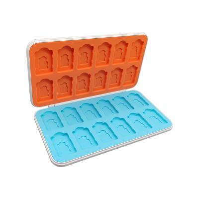 China 24 Slots Hard ABS Magnetic Game Card Storage Case for Nintendo Switch 2 18x9.4x1.3cm for sale