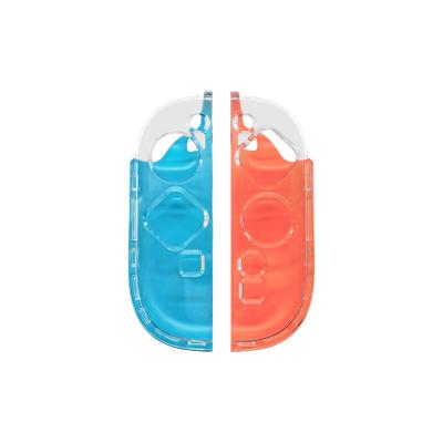 China Tri-Color PC Joy-Con Grips for Nintendo Switch 2 78x122.5x28mm Anti-Scratch Drop-Resistant for sale