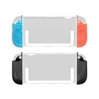 China Detachable PC Left & Right Joy-con + Dockable Middle Frame Protective Cover Case Kit for Nintendo Switch 2 for sale